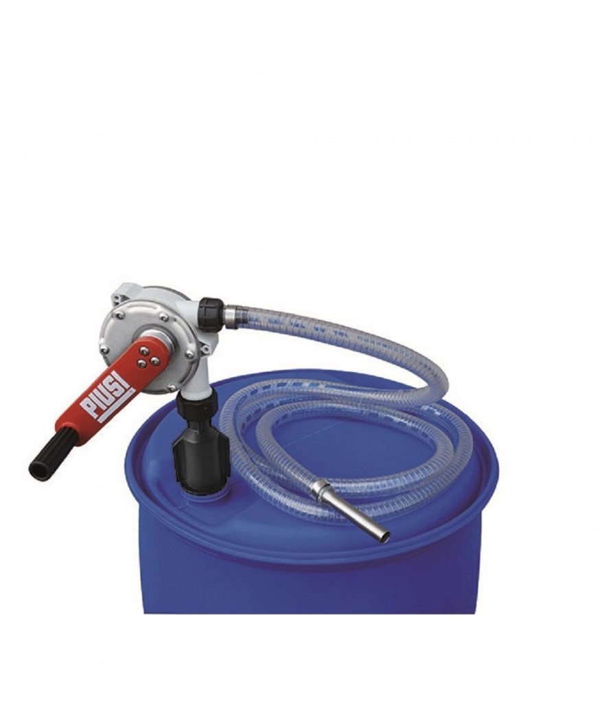 Manual Pump – Euro blue