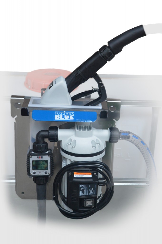 AdBlue® Convenience Range – Euro blue